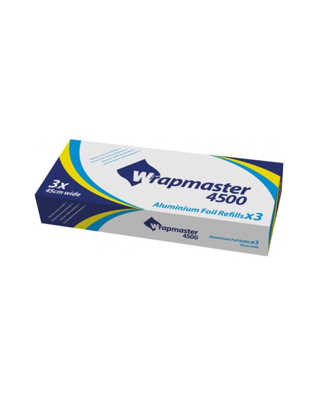 Haushalt-und-Genuss.at - Toppits Professional Wrapmaster 4500 Alufolie ...