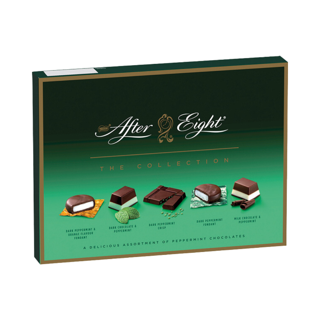 Haushalt-und-Genuss.at - After Eight The Collection, 5 Sorten ...