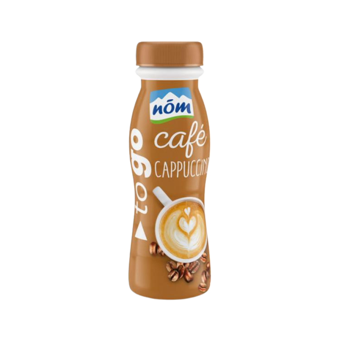 Haushalt-und-Genuss.at - NOEM to go Cafe Cappuccino, Eiskaffee, 250ml