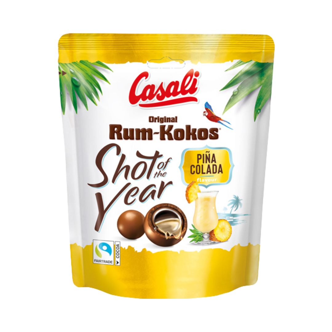 Haushalt-und-Genuss.at - Casali Rum­ Kokos Dragees Pina Colada Flavour ...